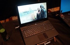 Meet the Aorus X5: World's Strongest 15-inch Gaming Laptop | Laptop Mag