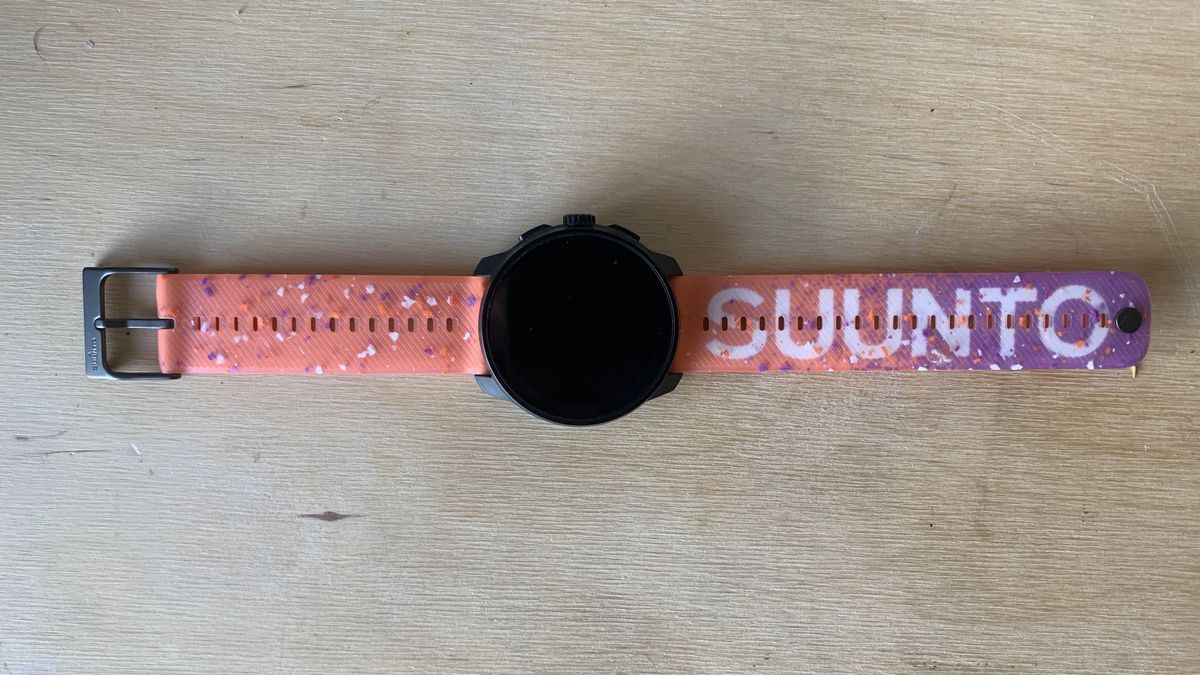 Suunto Race S review: a worthy competitor to rival Garmin | TechRadar