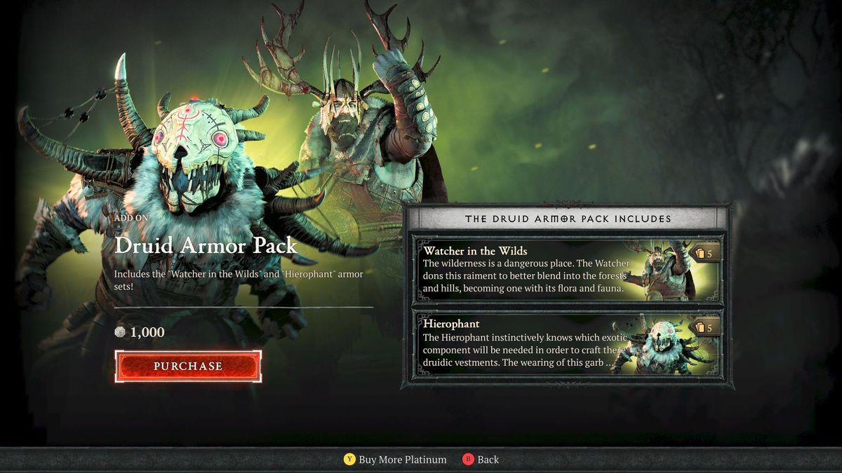 Rod Fergusson on the highs and lows of working on Diablo 4, plans for ...