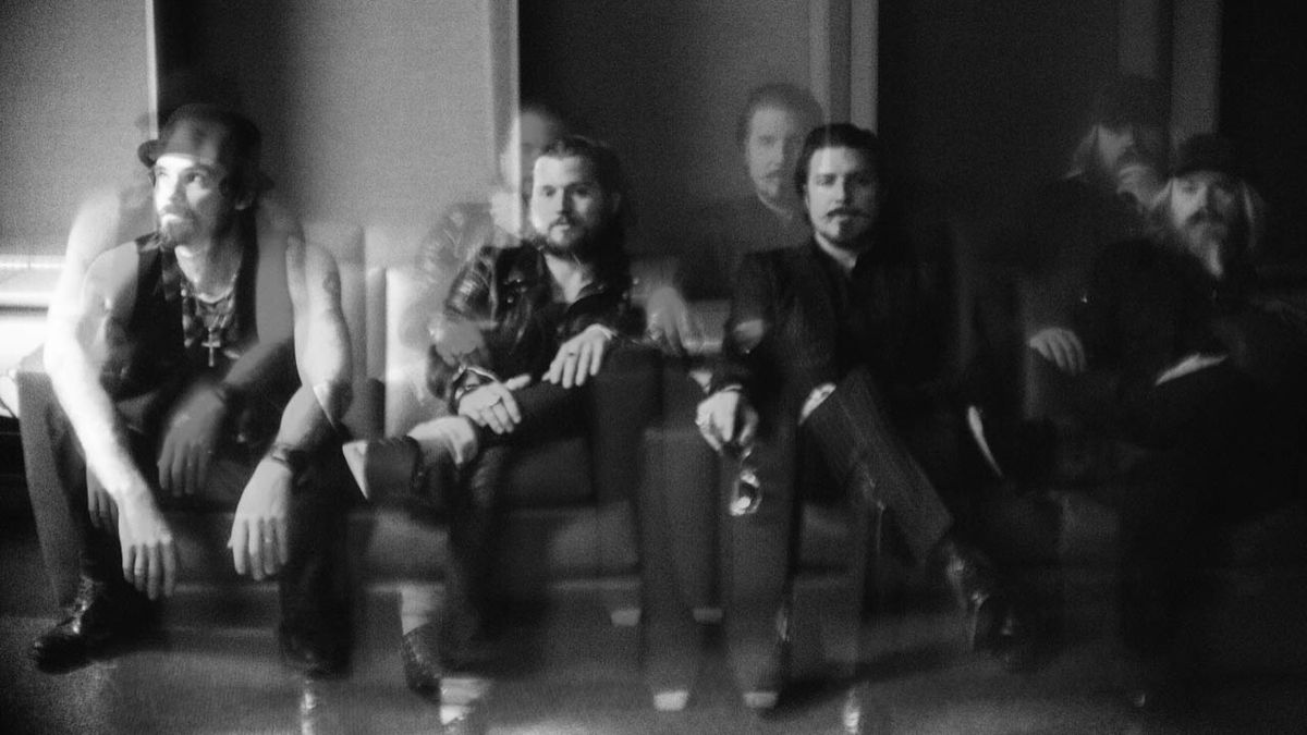 Rival Sons reveal Hollow Bones artwork | Louder