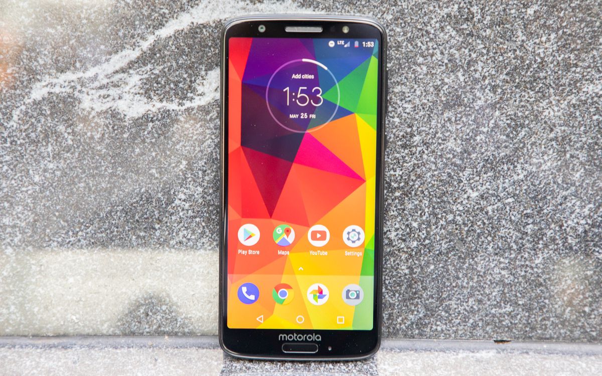 Moto G6 Review - Full Review and Benchmarks | Tom's Guide