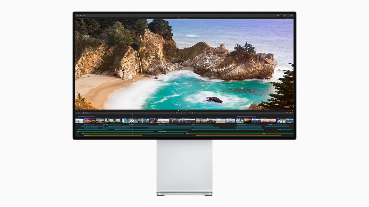 Cheaper 'Studio Display' rumored for today's Apple Event – and I'd buy ...