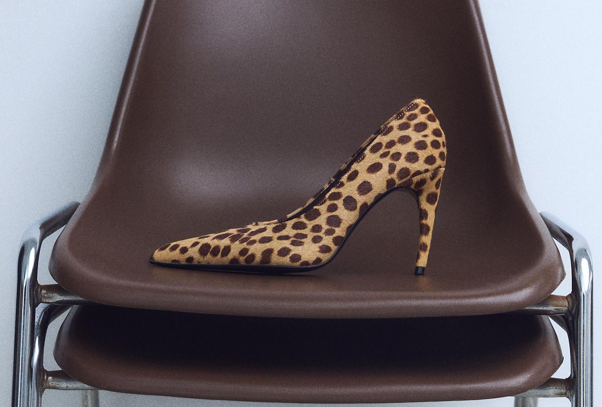 Holy Chic—These 30 Pairs of Zara Shoes Are All Under $100 | Who What Wear