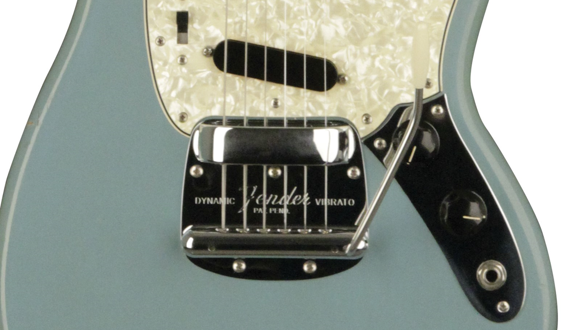 All You Need To Know About the Fender Mustang – the Guitar of Choice ...