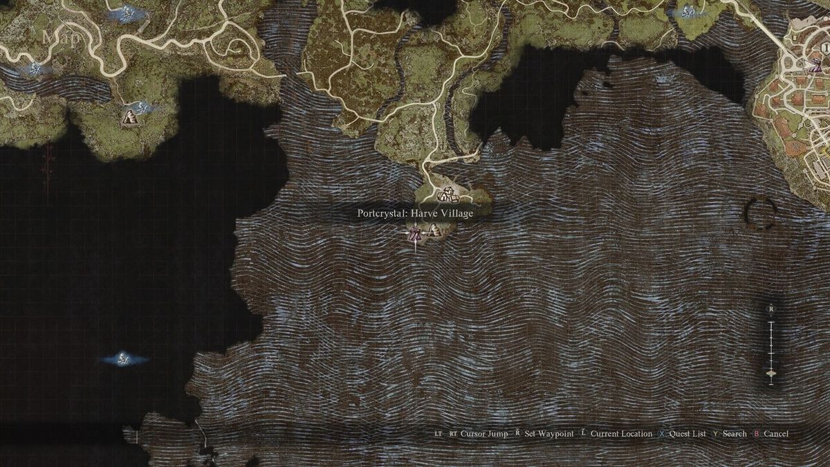 Dragon's Dogma 2 fast travel: List of where to find Portcrystals ...