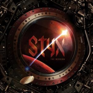 Styx Sings Touching Farewell to Cassini Probe Before It Crashes into ...