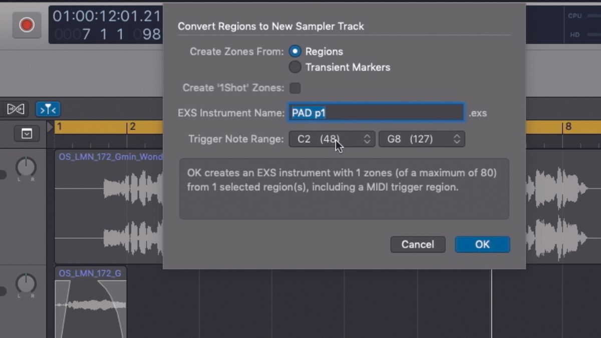 How to design unique melodic instruments using an acapella vocal ...