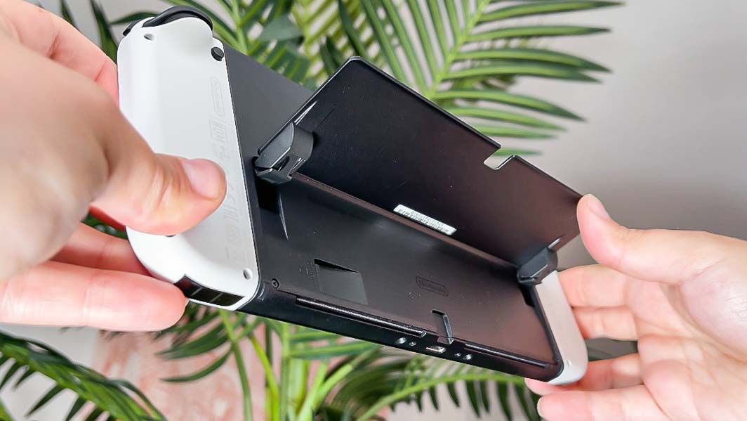 Nintendo Switch OLED review | Tom's Guide