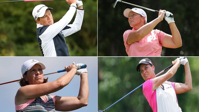 The Complete List Of Golf's Multiple Major Champions | Golf Monthly