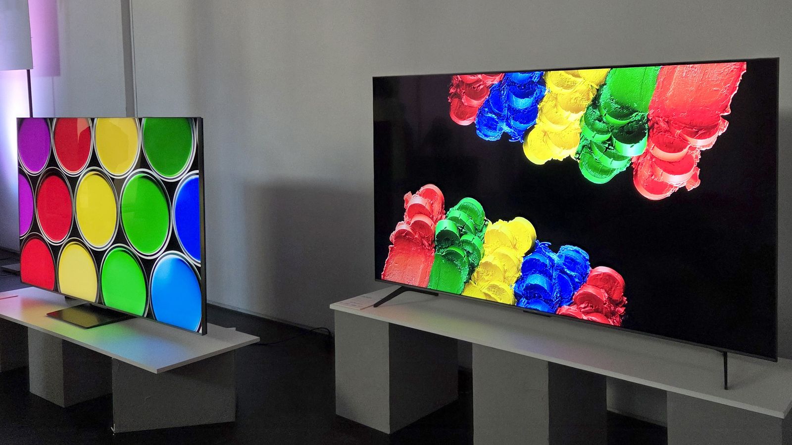 "Everyone's a winner": SQD Mini-LED or RGB Mini-LED – which is TCL's ...