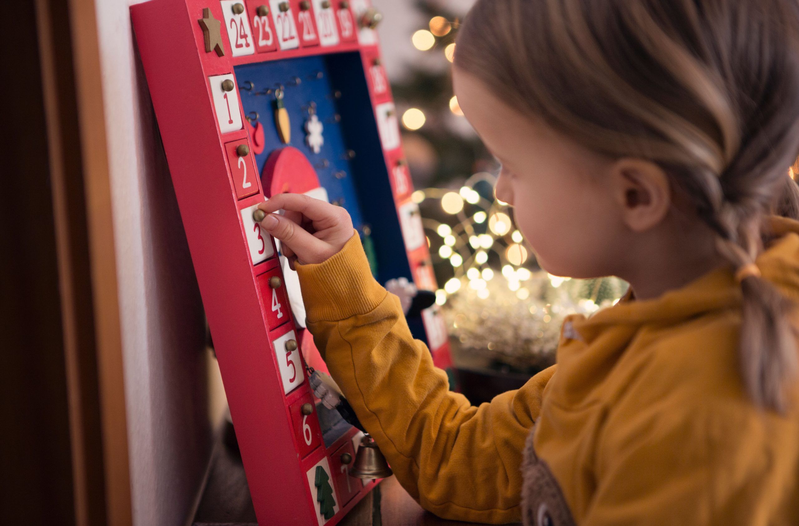 Reverse advent calendar: what is it and why should you make one ...