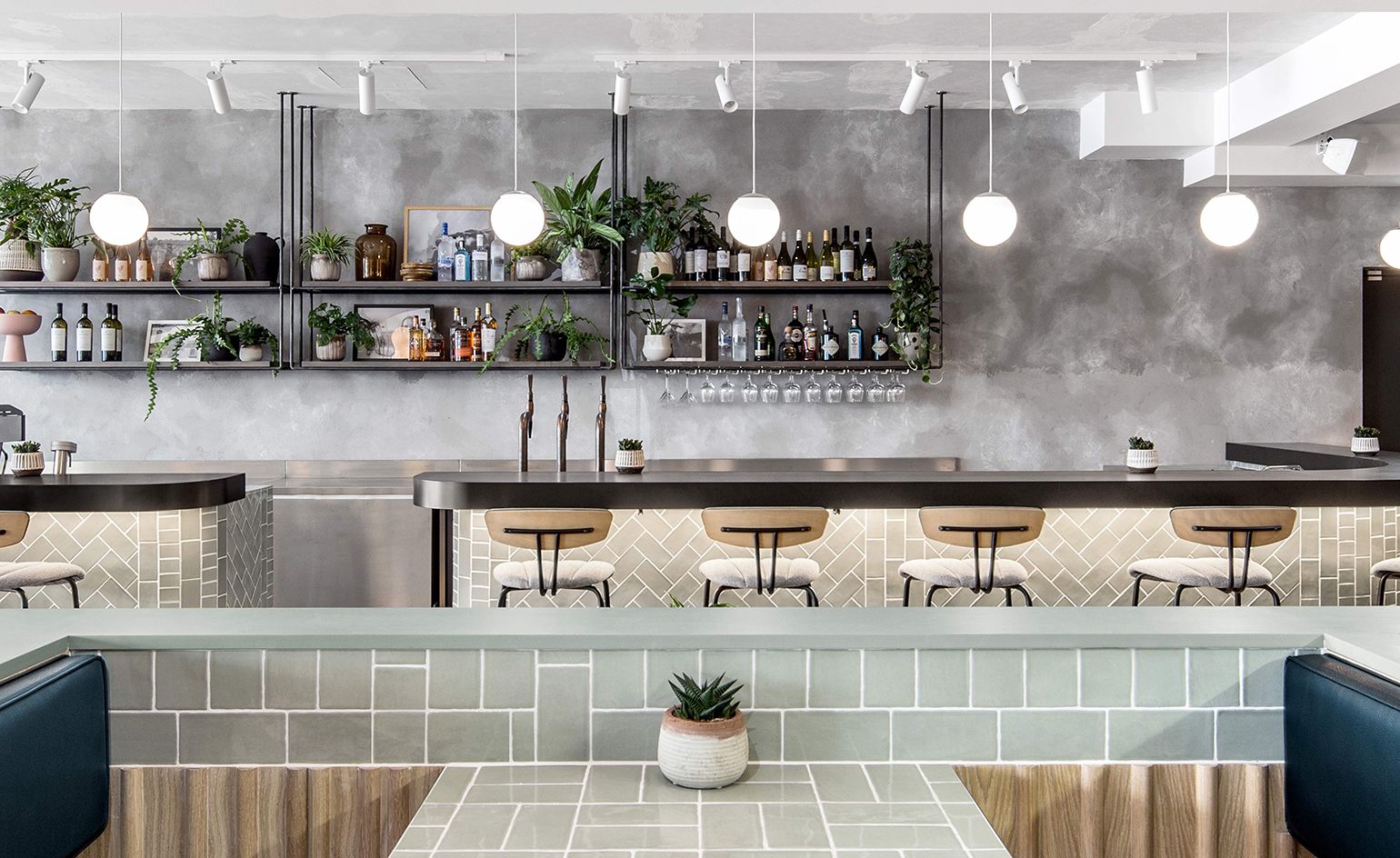 Farmer J opens in London | Wallpaper