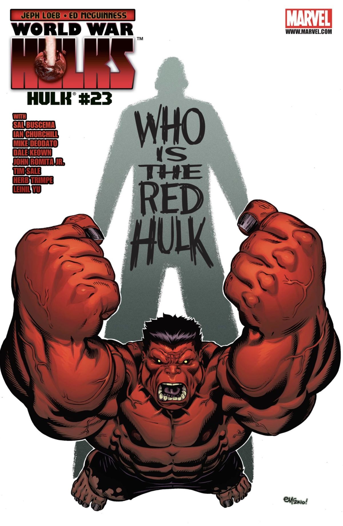 Red Hulk - Harrison Ford's possible MCU persona - explained | GamesRadar+