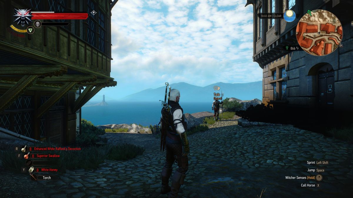 The Witcher 3 Feline armor: How to get all Cat School gear | PC Gamer