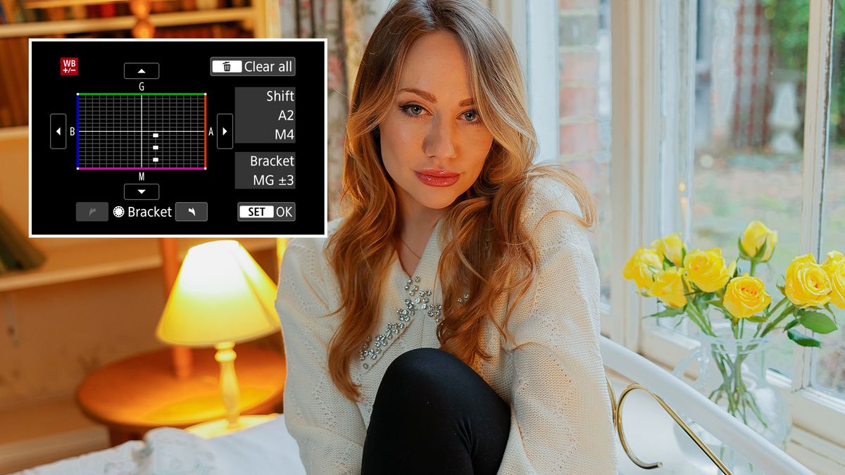 Did you know: this is how white balance determines the color in your ...