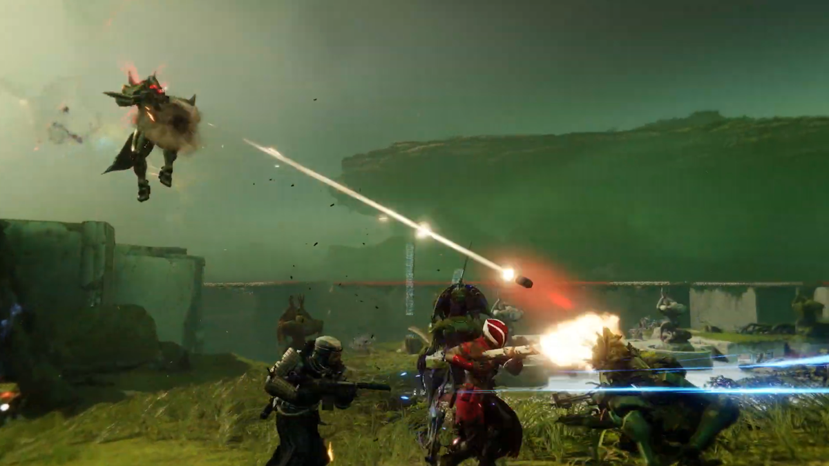 How being the first to finish a raid can change your life | PC Gamer