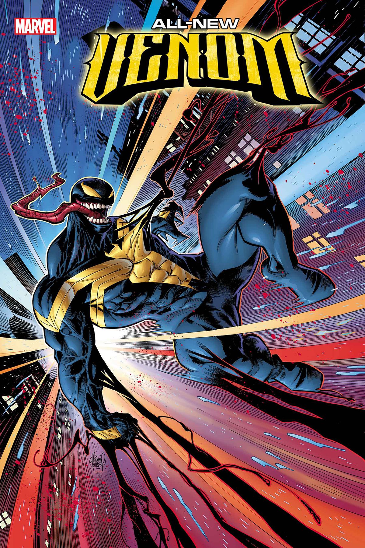 33 years later, Marvel is bringing back one of my favorite comics of ...