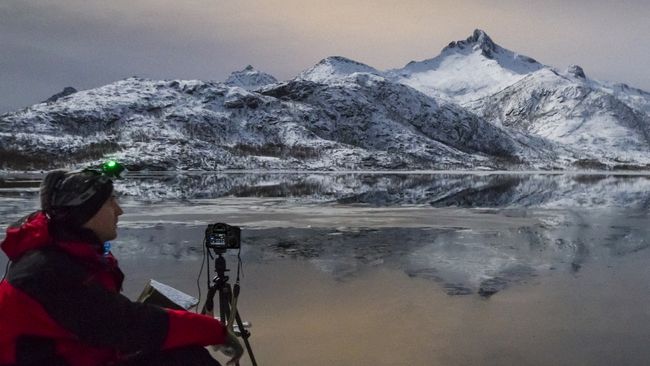 What is a global shutter – and why is it so important? | Digital Camera ...