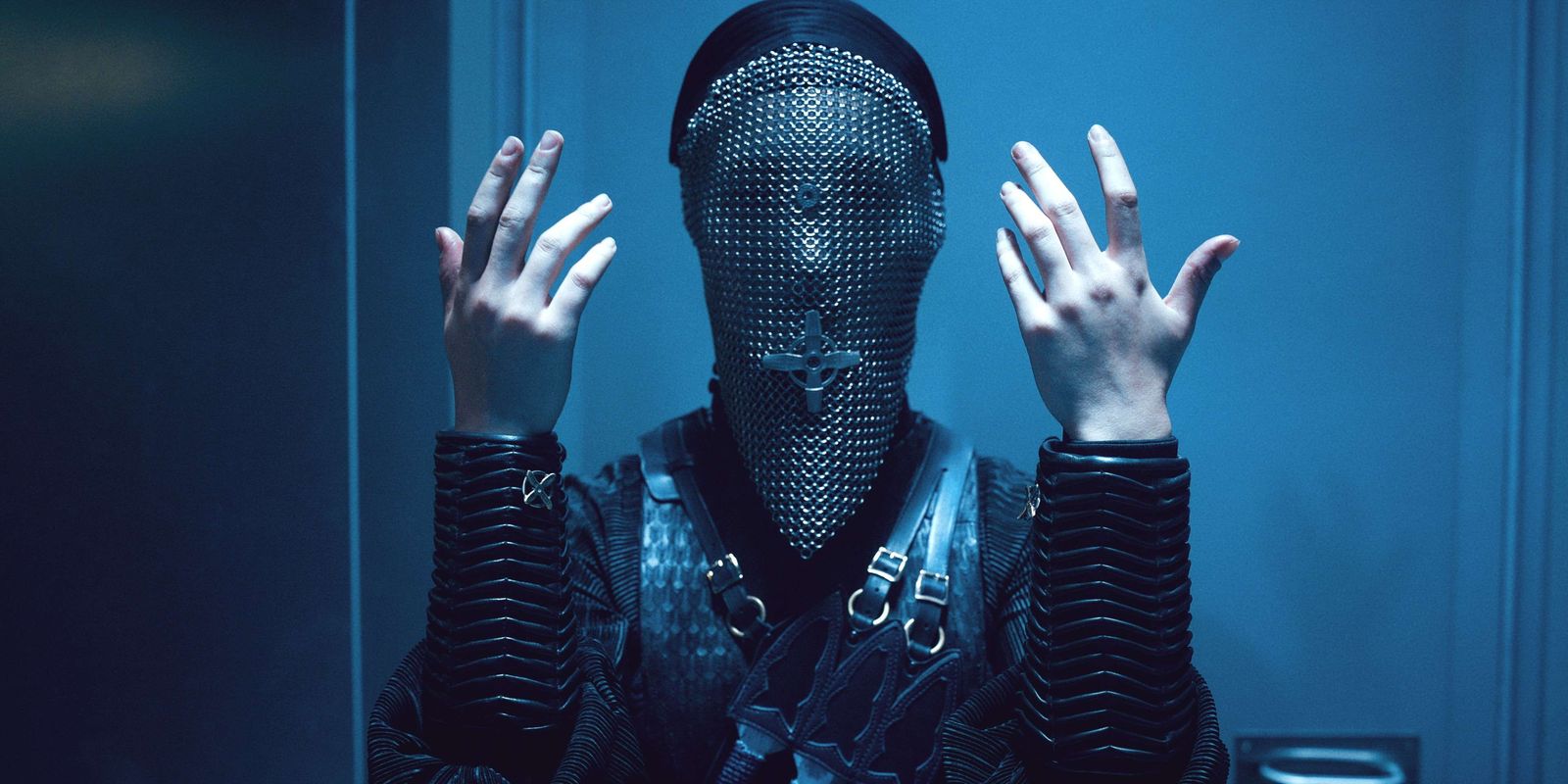 This Netflix TV series about demon hunting nuns is crazy – and I'm ...