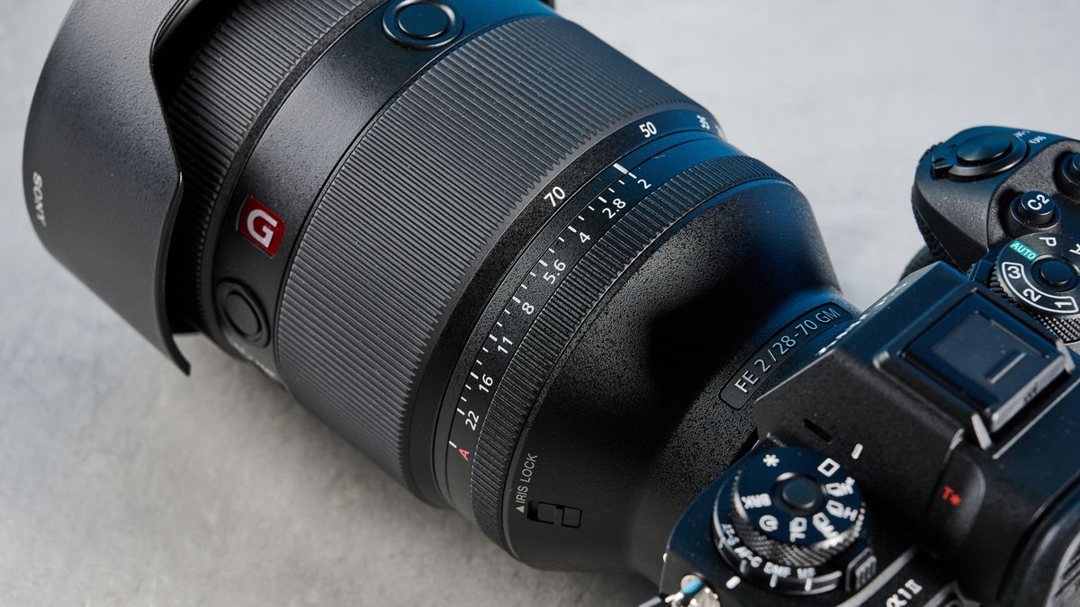 Sony A1 II review | Tom's Guide