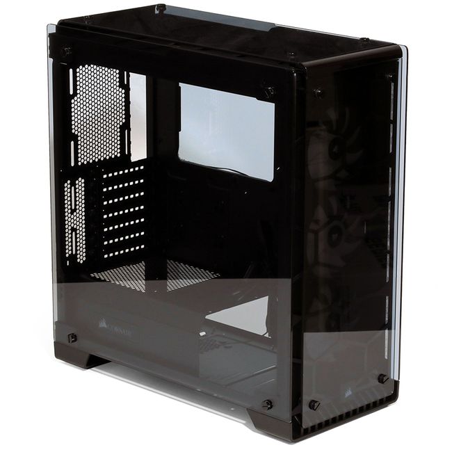 Corsair Crystal 570X ATX Case Review - Tom's Hardware | Tom's Hardware