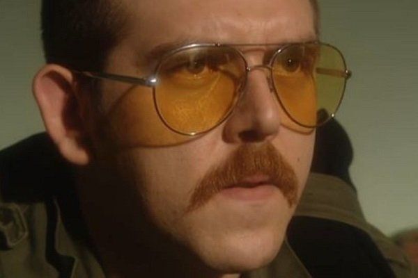 The 25 Most Masculine Mustaches In TV History | Cinemablend