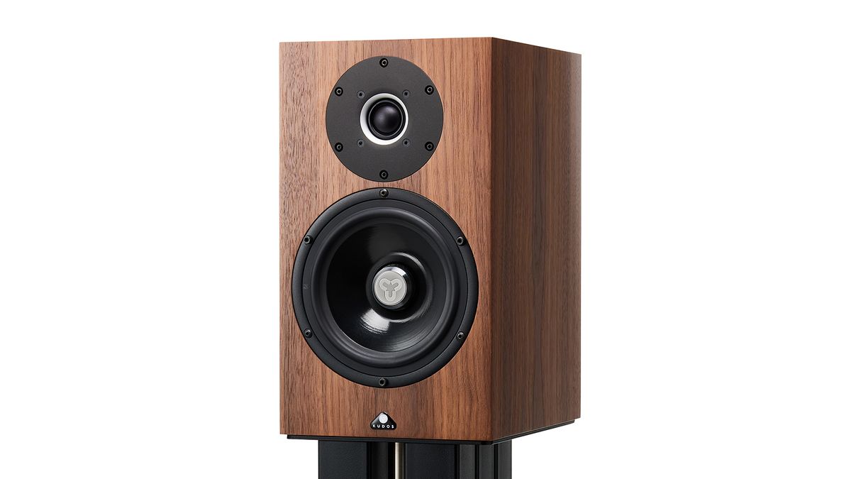 Kudos Audio Cardea Super 10A speakers review | What Hi-Fi?