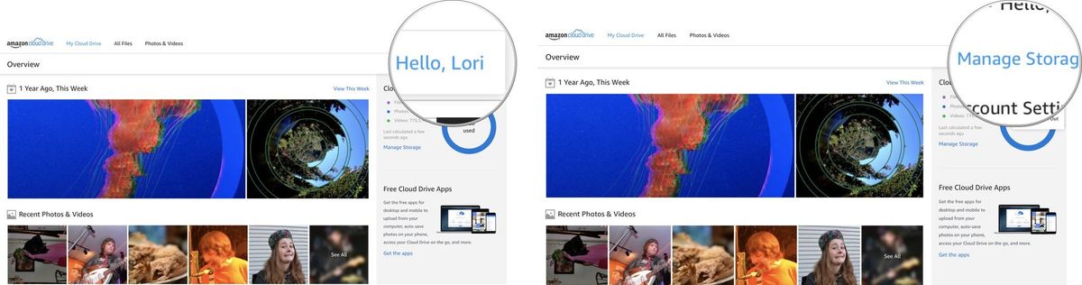 How to use the Amazon Photos app for iPhone and iPad | iMore