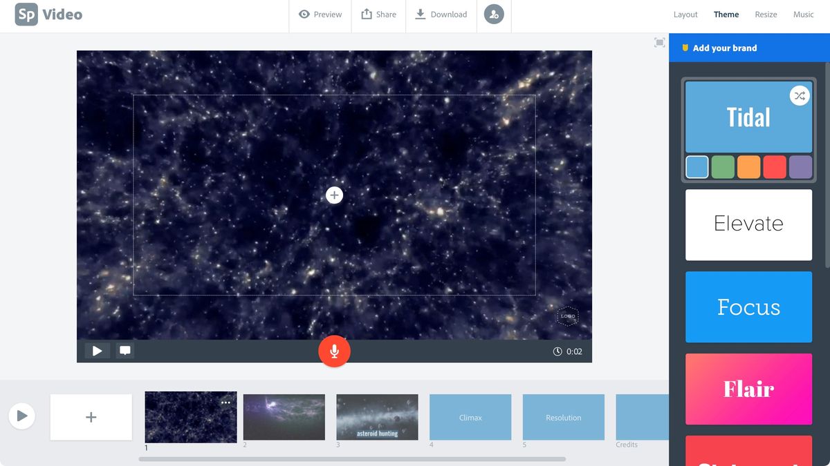 Adobe Spark review | TechRadar