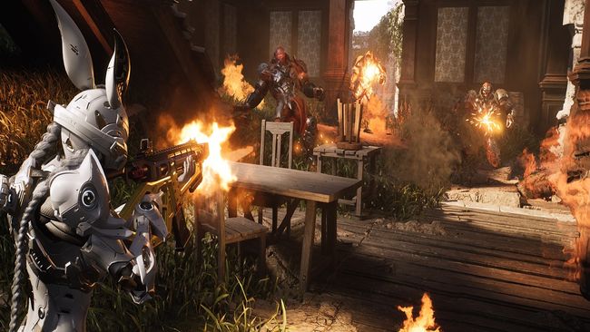 Can you and your friends play The First Descendant together on ...