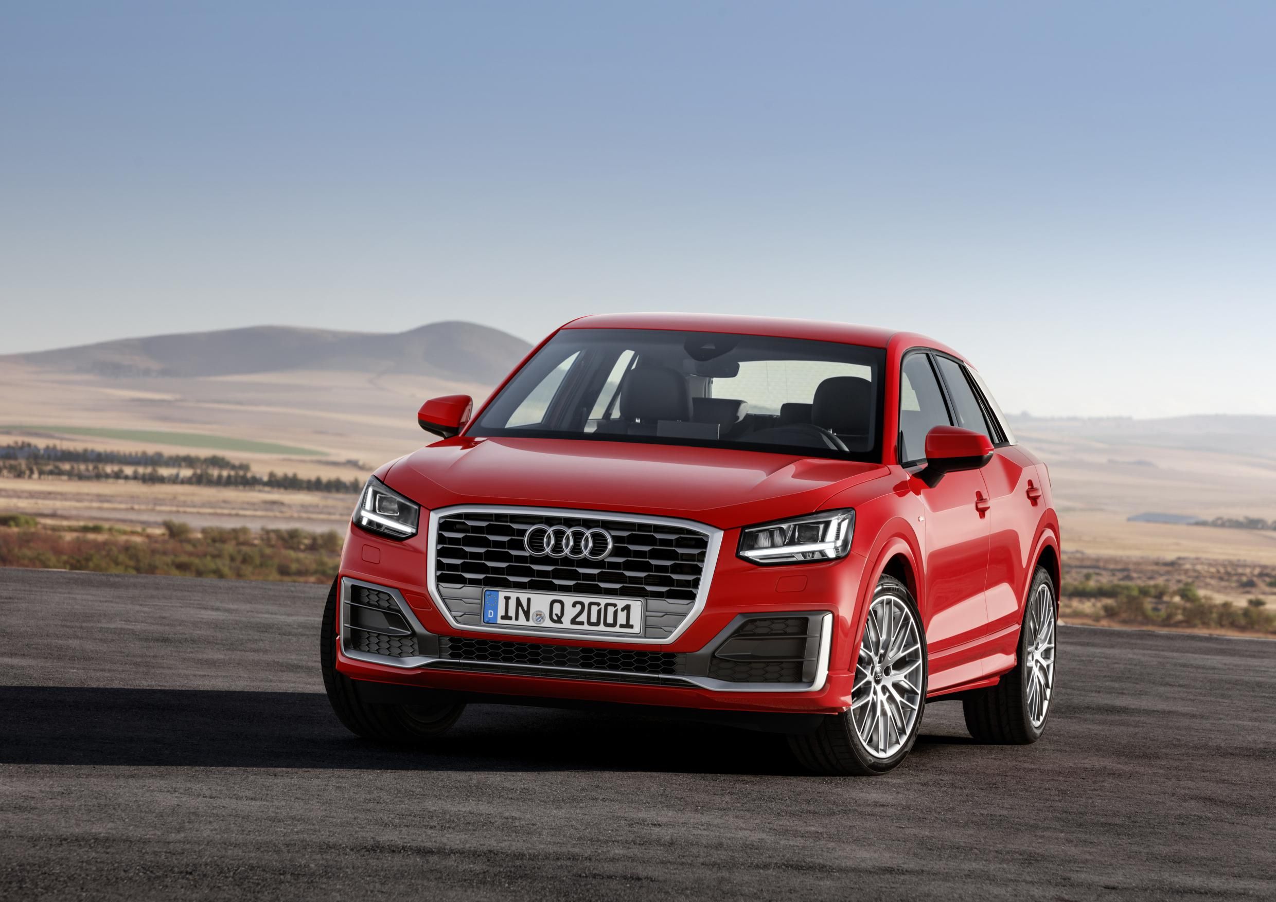 Audi Q2 SUV: Prices, specs and reviews | The Week