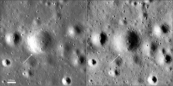 Photos: New Views of Apollo Moon Landing Sites | Space