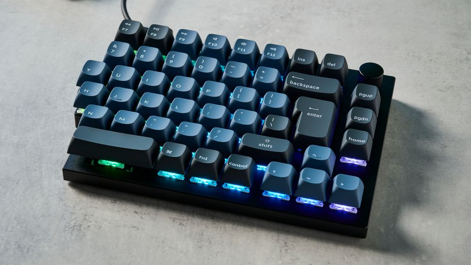 Keychron Q11 review: A split keyboard with room for improvement | Tom's ...