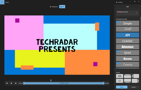 How to use Microsoft Video Editor: make movies with Windows's hidden ...
