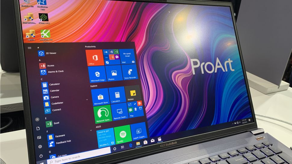 The 4 coolest laptops of IFA 2019 | TechRadar