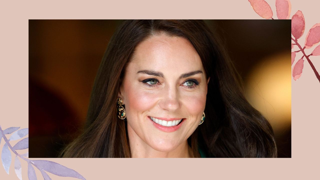Kate Middleton's make-up and skincare products revealed | Woman & Home