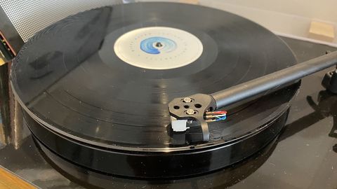 Rega Planar 1 turntable review | Louder