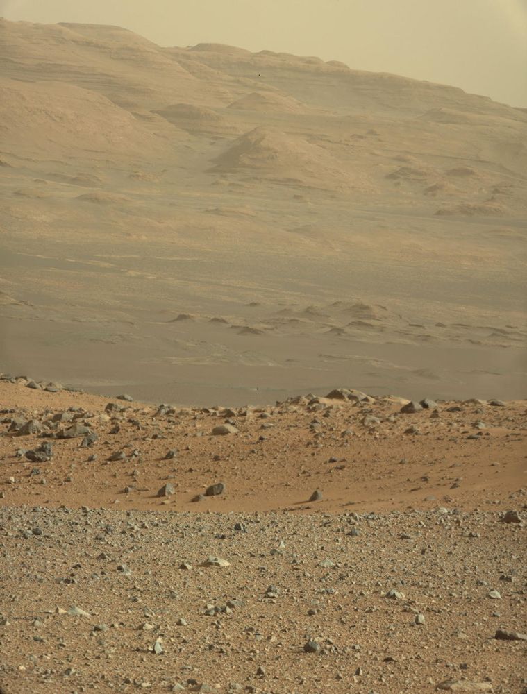 Amazing Mars Photos by Curiosity Rover (Week 4) | Space
