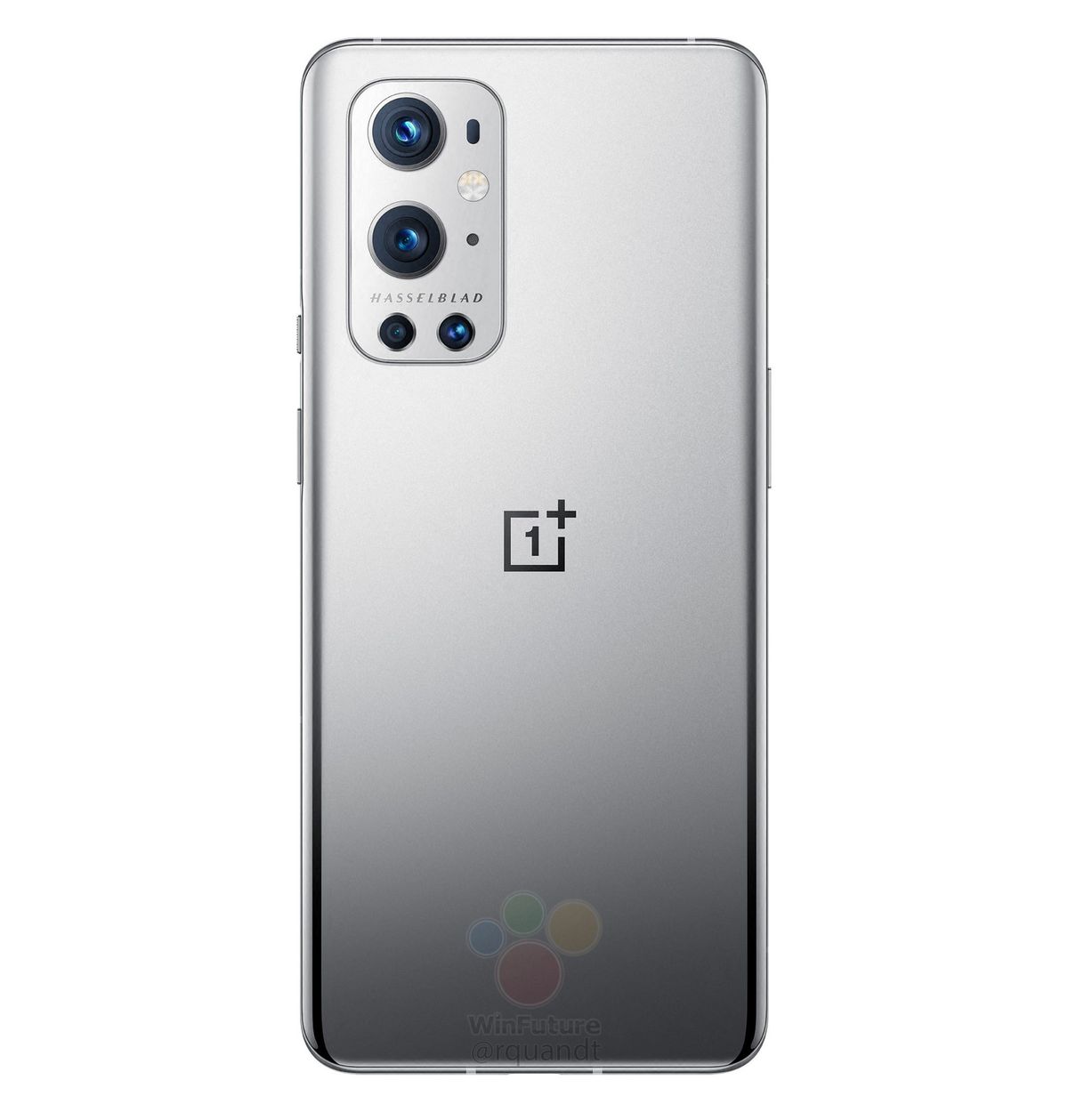 OnePlus 9 Series official renders may have leaked — check them out ...