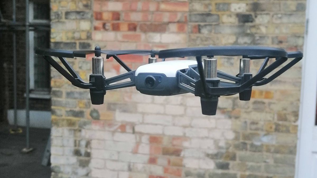 DJI Ryze Tello review | Space