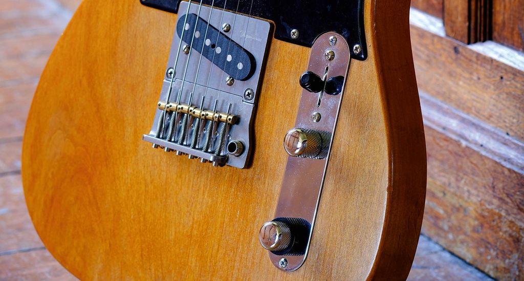 Radioshop Telecaster Wiring Mod review | Guitar World