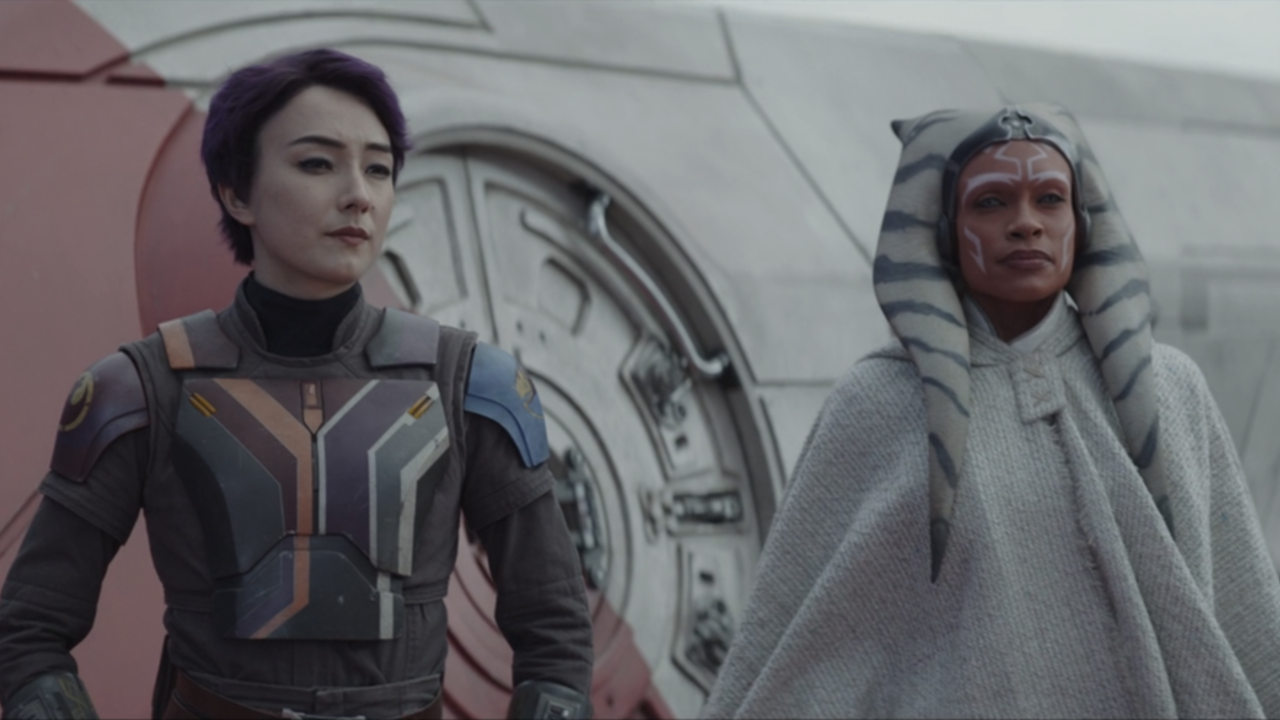 Ahsoka’s Sabine Wren Actress Responds To Claims That Her Character ...