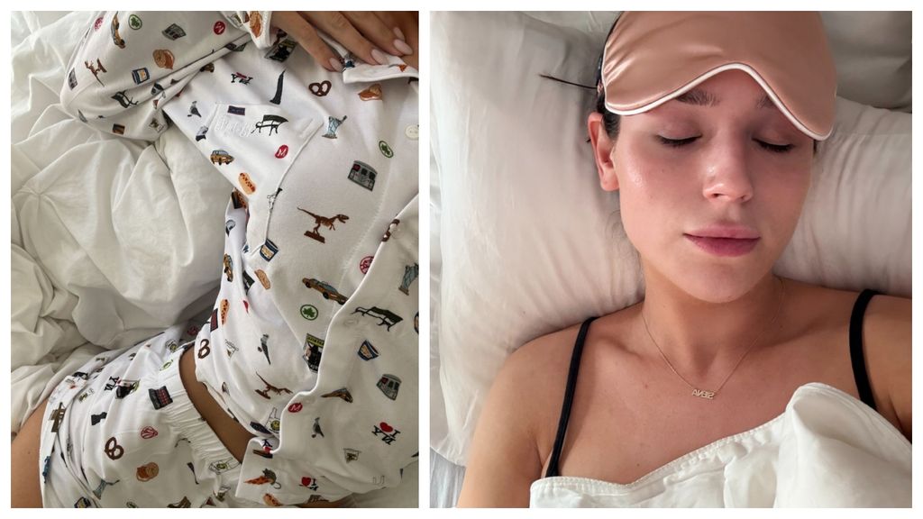 The Best Relaxing Nighttime Skincare Routine, Reviewed | Marie Claire