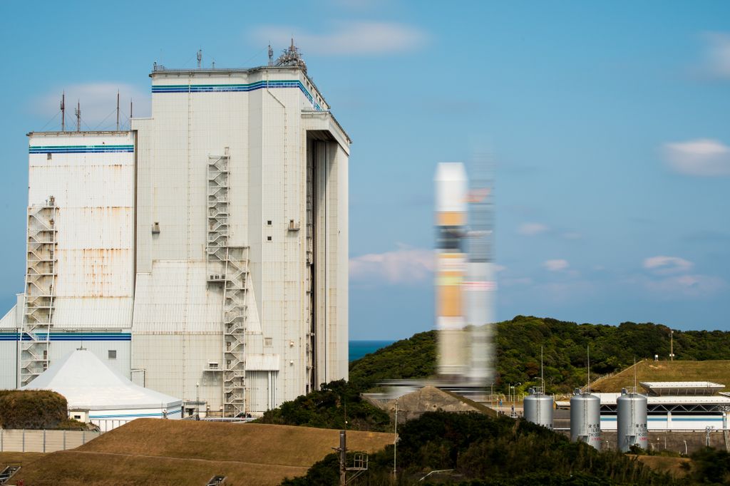 Japan's Spaceport: Photos from Tanegashima Space Center | Space