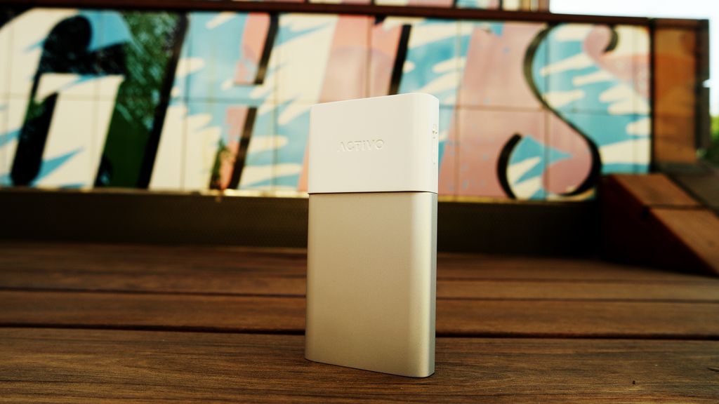 Astell & Kern Activo P1 review: The DAP that's all that! | Android Central