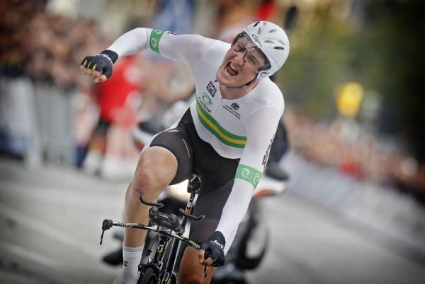 Durbridge switches focus to road with track worlds off the agenda ...
