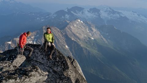 “I probably should’ve trained more” – how top climbers Alex Honnold and ...