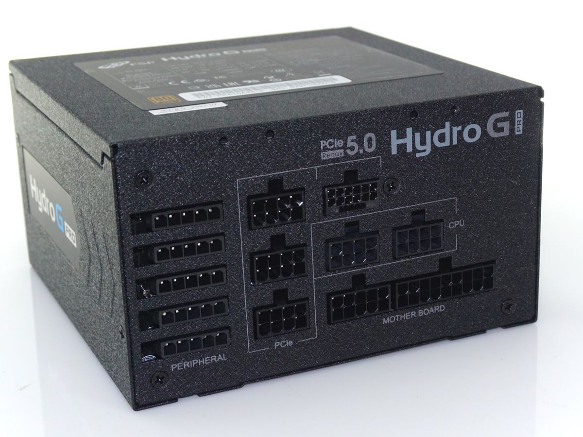 FSP Hydro G Pro 1000W ATX 3.0 PSU Review | Tom's Hardware