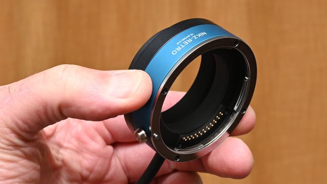 Novoflex Auto Bellows review: Powerful macro magnification with ...