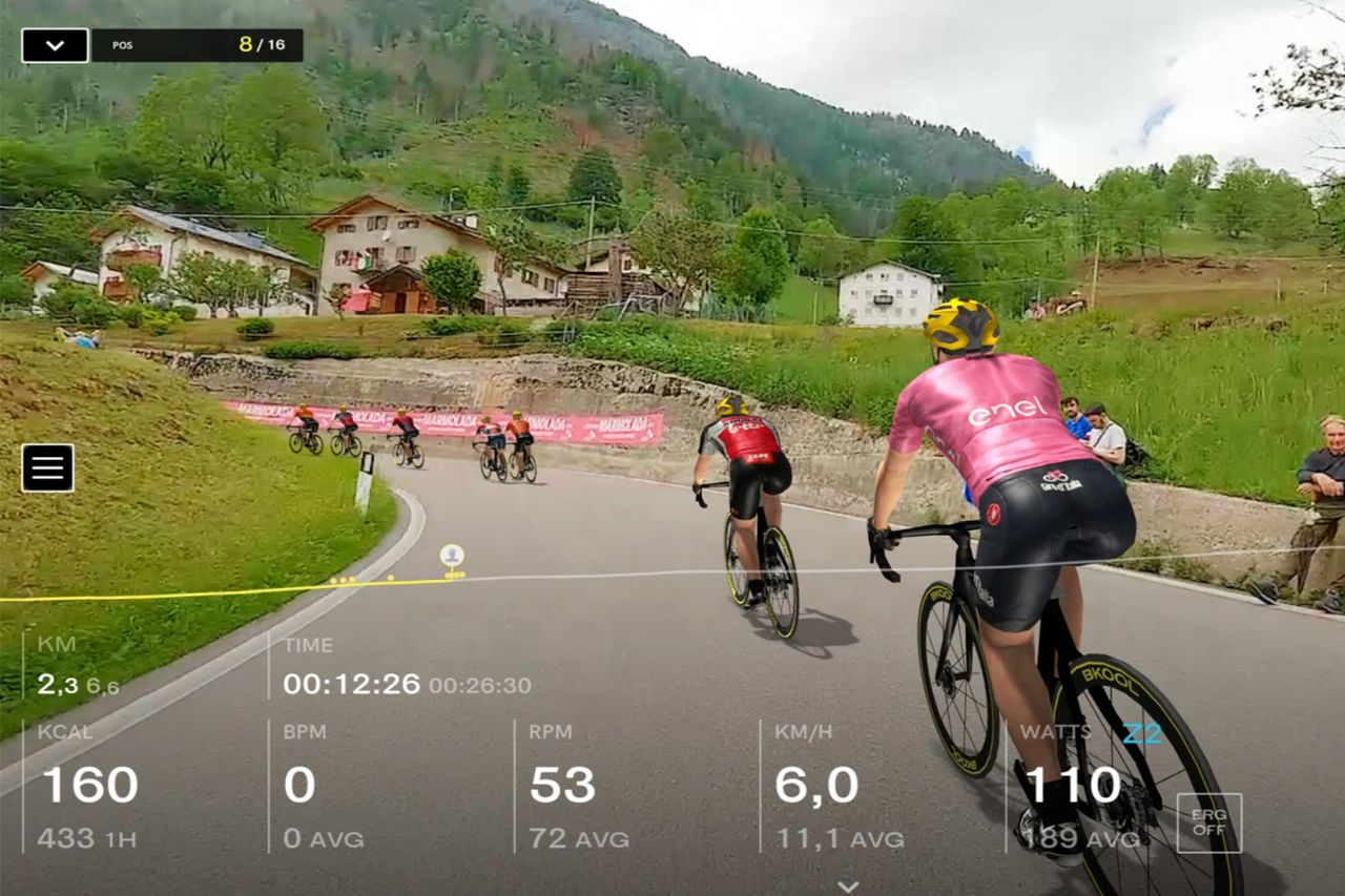 Best indoor training apps for cycling: virtual riding platforms and ...